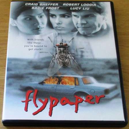 Movies - CULT FILM: Flypaper DVD [DVD BOX 5] Lucy Liu was listed for ...