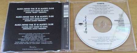 Pop - GOMPIE Alice, Who the f*ck is Alice? [Living Next Door to Alice ...