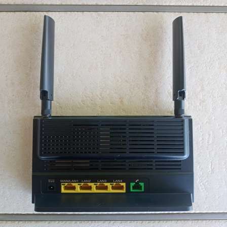 Wireless Routers - Cell C LTE-A Home Router - Please read was sold for ...