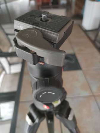 Complete Tripods - Manfrotto 055XPROB Tripod with Manfrotto 488RC2 Ball ...