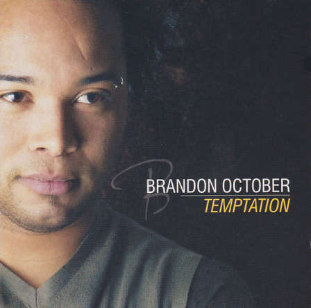 Pop - BRANDON OCTOBER - Temptation - South African Idols CD - CDCLL(CLF ...