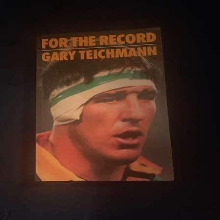 Rugby - Wynand Claasen and Gary Teichmann, Signed, THREE signatures ...