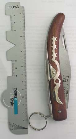 Knives & Daggers - COLLECTIBLE - Original South African OKAPI KNIFE ...