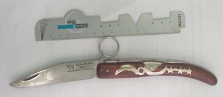 Knives & Daggers - COLLECTIBLE - Original South African OKAPI KNIFE ...