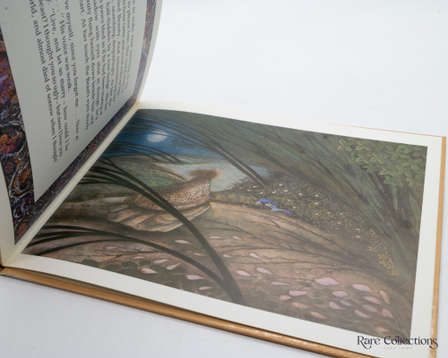 Children's Books - Beauty and the Beast (Illustrator - Errol Le Cain ...