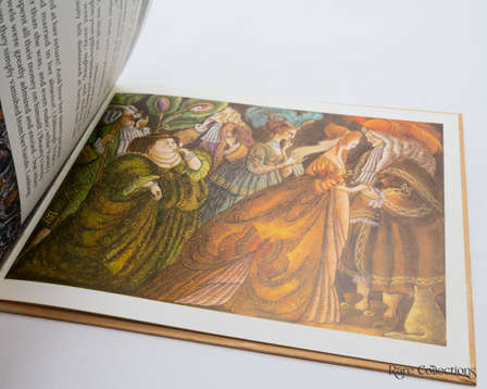 Children's Books - Beauty and the Beast (Illustrator - Errol Le Cain ...