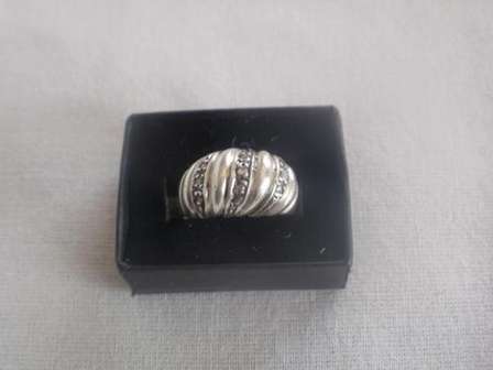 Vintage & Antique Jewellery - JAYEM SILVER RING was sold for R125.00 on ...