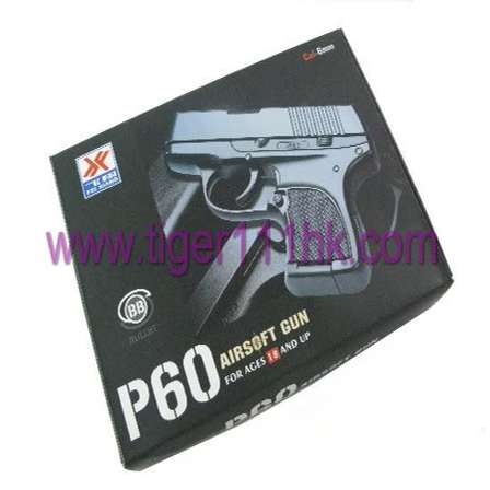 Other Hobbies - P60 Metal shell Airsoft Gun Not a Toy and not for ...