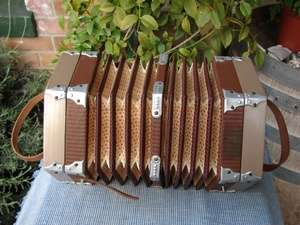 Accordions & Concertinas - Concertina Wizard by Bastari Made in Italy ...
