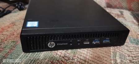 PC Desktops & All-in-Ones - HP Elitedesk Mini PC: i5 6th gen, 8gb Ram ...