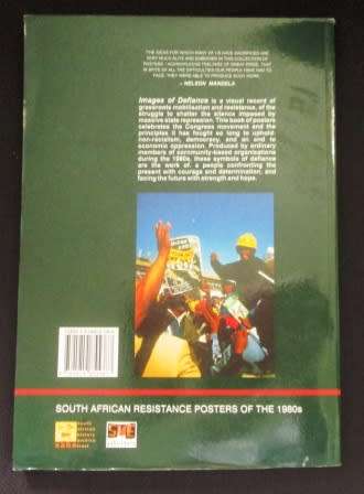 History & Politics - Images of Defiance South African Resistance ...