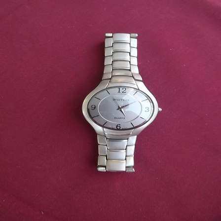 Men's Watches - Digitime Men's watch with Japan movement.Stainless ...