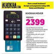 Wholesale & Bulk Lots - *BACK TO BUSINESS**BRAND NEW IKHOKHA MOVER PRO ...