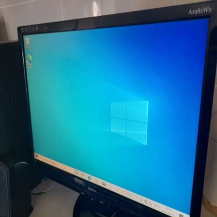 PC Desktops & All-in-Ones - *DESKTOP PC SET UP*PROLINE TOWER WITH PVIEW ...