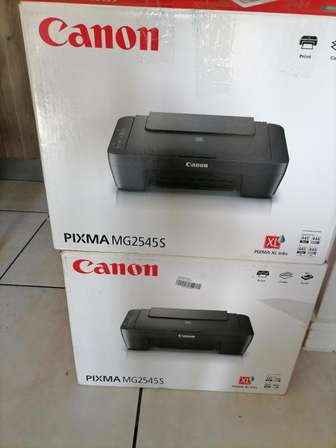 Printers - **BUY ONE GET ONE FREE*2 X CANON MG2545S PRINTERS IN BOX*ONE ...