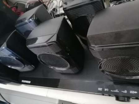 Hi-Fi Systems - *BEST DEALS ON BOBSHOP*TELEFUNKEN THT-608 DVD,USB,MP3 ...