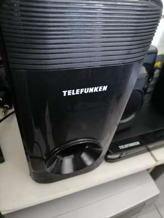 Hi-Fi Systems - *BEST DEALS ON BOBSHOP*TELEFUNKEN THT-608 DVD,USB,MP3 ...