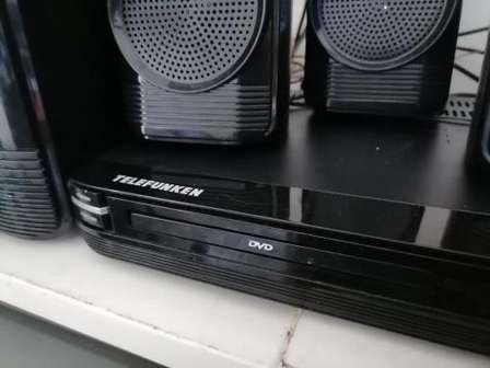 Hi-Fi Systems - *BEST DEALS ON BOBSHOP*TELEFUNKEN THT-608 DVD,USB,MP3 ...