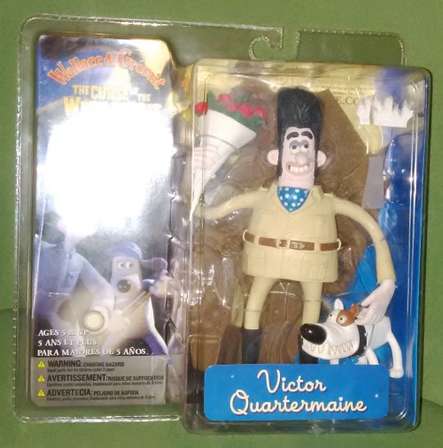 Other Collectable Toys - Wallace And Gromit, The Curse Of The Were ...