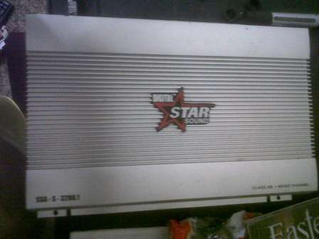 Amplifiers & Equalizers - starsound 3200w monoblock was sold for R800 ...
