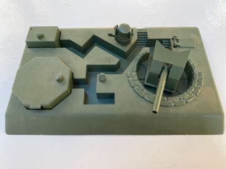 Land - Vintage and super rare Airfix bunker and trench set was listed ...