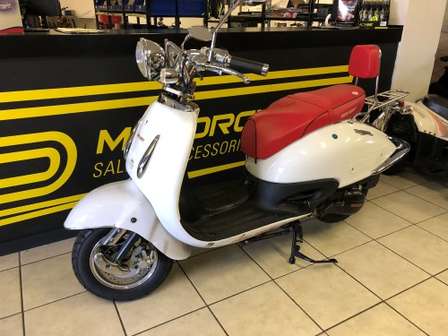 Scooters & Mopeds - 2018 BIG BOY REVIVAL 150cc SCOOTER was listed for ...