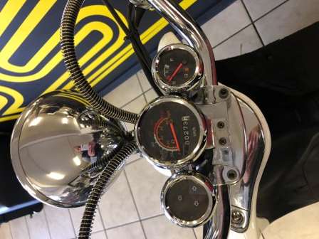 Scooters & Mopeds - 2018 BIG BOY REVIVAL 150cc SCOOTER was listed for ...