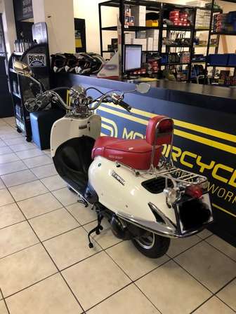 Scooters & Mopeds - 2018 BIG BOY REVIVAL 150cc SCOOTER was listed for ...