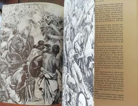 Africana - The Scramble for Africa by Thomas Pakenham was listed for ...