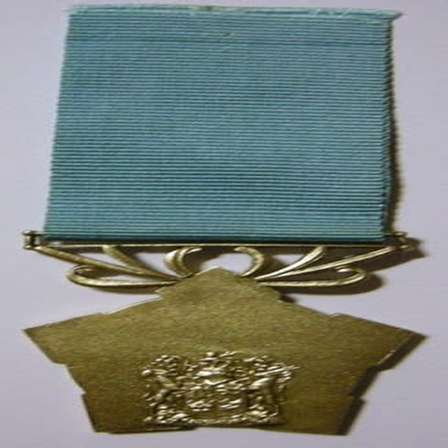 SADF & SANDF - Full Size Van Riebeeck Decoration with Bar & Ribbon ...