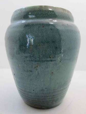 South African Porcelain - Early Linnware Vase, The Ceramic Studio, 1936 ...