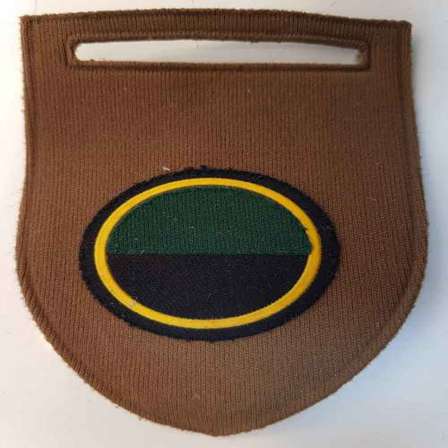 South African Army - South African Army Shoulder Flash As Pictured was ...