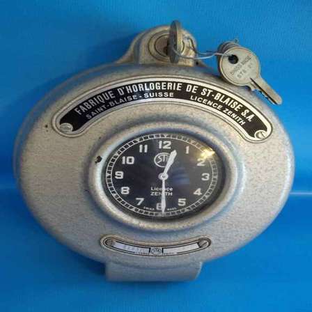 Other Clocks - Fabrique D'Horlogerie De St-Blaise S.A. - Saint-Blaise ...