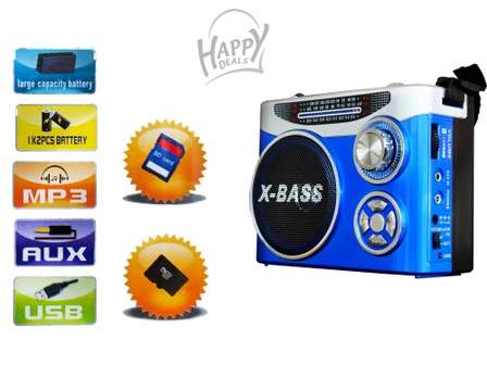 Mini Hifi & Radios - HARWA Radio MP3/USB Player was sold for R179.00 on ...