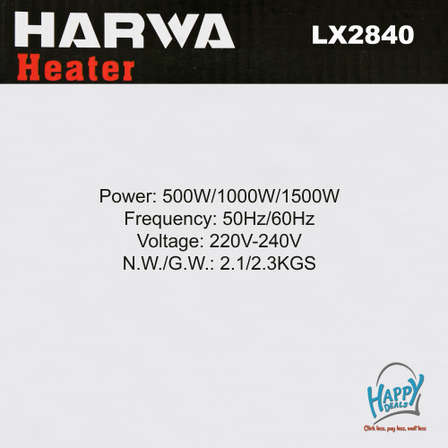 Heaters - Harwa|3 Bar Heater was sold for R249.00 on 20 Jul at 13:46 by ...