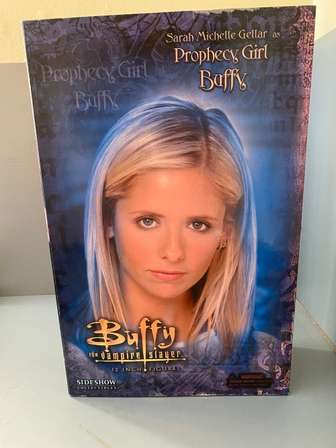 TV, Movies & Video Games - Buffy The Vampire Slayer Sarah Michelle ...