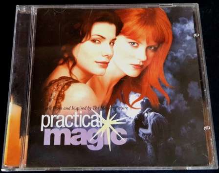 Soundtrack & Theatre - Music From The Motion Picture Practical Magic ...
