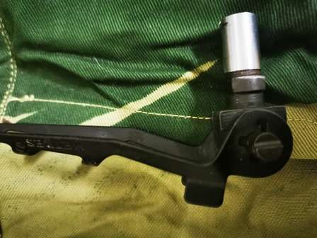 Other War Memorabilia - Rhodesian army FN/FAL grenade launcher sights ...