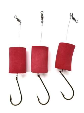 Line, Braid & Traces - FishX SA Saltwater Shad Trace - 3x3 Pack was ...