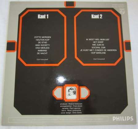 Other Tapes, LPs & Other Formats - ZJEF VANUYTSEL - De Zotte Morgen ...