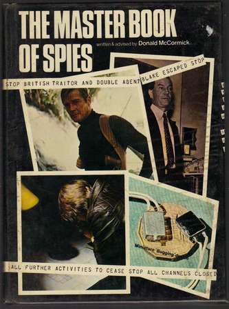 Books - THE MASTER BOOK OF SPIES, DONALD McCORMICK was listed for R70 ...
