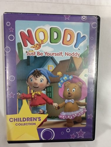 TV Series - Noddy: Just Be Yourself, Noddy [dvd] for sale in Pretoria ...