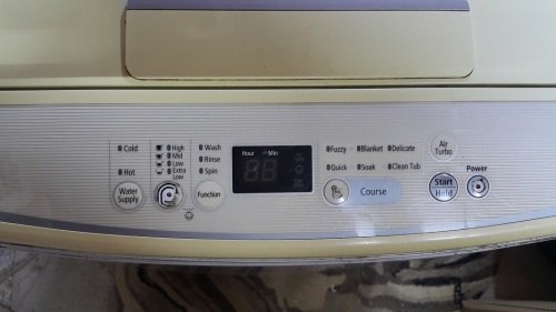 Washing Machines & Dryers - Samsung WA80U3 Washing Machine was listed ...