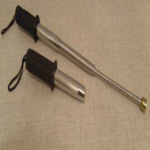 Other Sharp Edged Weaponry - Baton - Steel Cobra or Spring Baton was ...