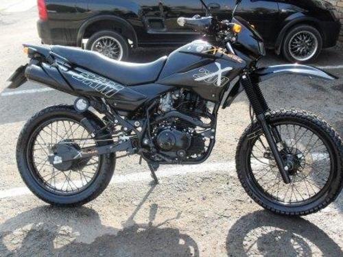 Street Bikes - *****2009 JONWAY SAM BASHAN 200cc, ONLY 27KM, R14000 NEW******* was sold for R6 ...