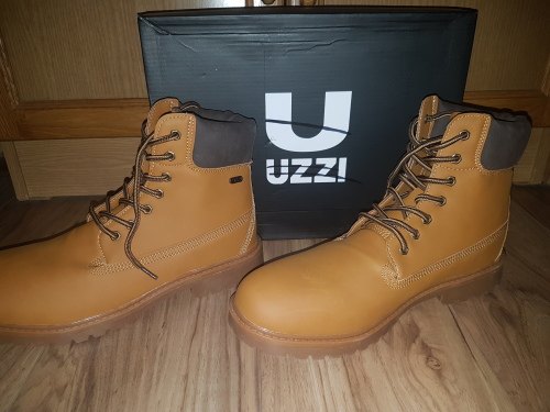 Casual - ORIGINAL UZZI Boots - SA Size 6 - Colour : Camel- 9423963 ...