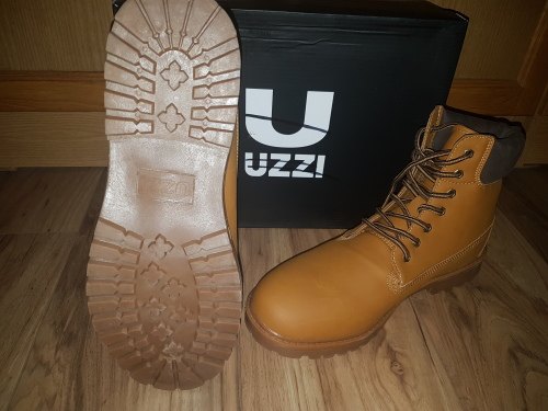 Casual - ORIGINAL UZZI Boots - SA Size 6 - Colour : Camel- 9423963 ...