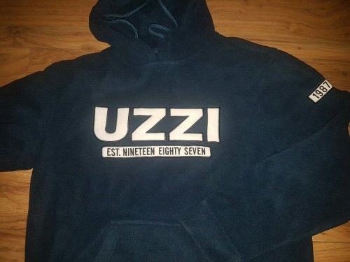 Shirts - ORIGINAL - UZZI - LARGE - Brand New - HOODIE (NAVY) was listed ...