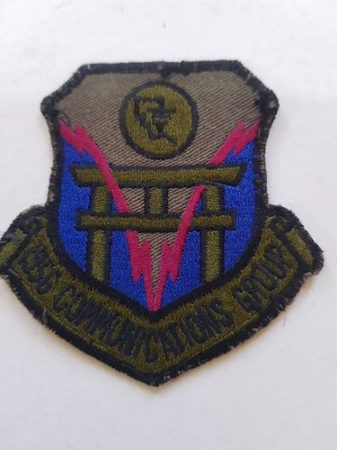 International Badges & Insignia - Military, US, 1956th Communications ...