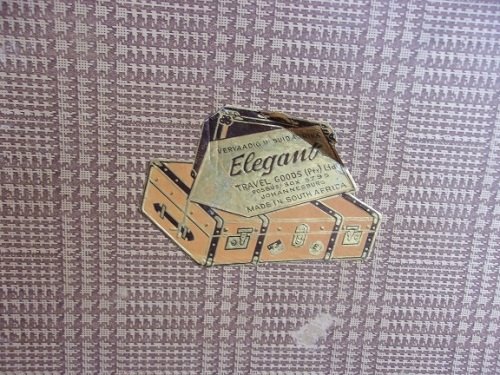 Other Antiques & Collectables - 2 Small vintage school cases for 1 bid ...